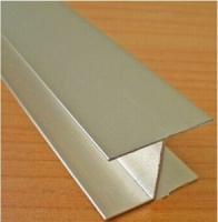 China Corrosion Resistant Aluminum Extrusion Profile Customized For Construction for sale