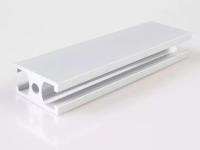 China Customized Extruded Aluminum Profiles 6000series For Industrial for sale