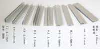 China Extrusion Construction Aluminium Profile For Solar Panel Mounting Led Strip T Slot 20x20 2040 for sale