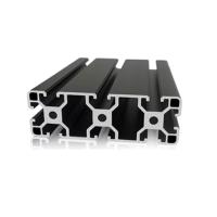 China Drilling Aluminum Extruded Components For Automation Equipment for sale