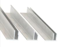 China Rectangular Aluminum Extrusion Profiles For Windows And Doors Flexible Led Strip Lights Slim for sale