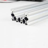 China Led Strip Light V Shape Aluminum Profile For Glass Railing 1030 1010 for sale