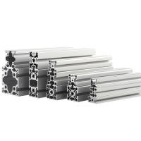 China Extrusions U Shape Aluminium Profile For Glass Door Partition Black Shower Fixed Panel Deep for sale