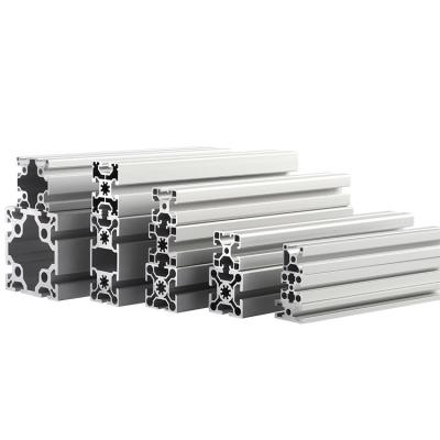 China Extrusions U Shape Aluminium Profile For Glass Door Partition Black Shower Fixed Panel Deep for sale
