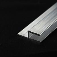 China T Slot Aluminum Extrusion Profile For Heat Dissipation & Lightweight Structures for sale