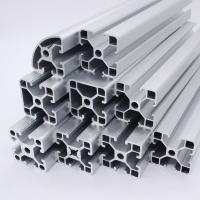 China Recessed Led Panel Aluminium Profile Channel Cutting Machine For Stairs Lighting 40 X 120 40 X 40 for sale