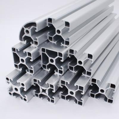 China Recessed Led Panel Aluminium Profile Channel Cutting Machine For Stairs Lighting 40 X 120 40 X 40 for sale