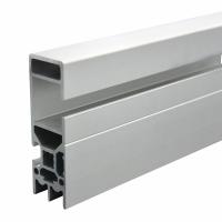 China Durability Aluminum Extrusion Profile For Outdoor Use Customized Accept MOQ for sale