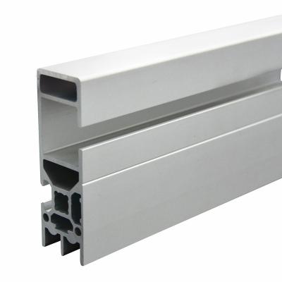 China Durability Aluminum Extrusion Profile For Outdoor Use Customized Accept MOQ for sale