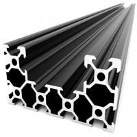 China Window Aluminum Extrusion Profiles Customized Decoration Building Install Accessories for sale