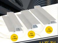 China 8020 T Slot Aluminium Extrusion Profile Framing Systems 45 Degree C Channel Led Corner Channel for sale