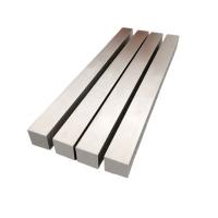 China Anodized Aluminium Bar For Machining 12mm X 12mm 10mm X 10mm 15 X 15 99.7%  High Purity 4590 for sale