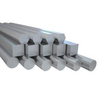 China Anodized Aluminium Bar For Machining 12mm X 12mm 10mm X 10mm 15 X 15 99.7%  High Purity 4590 for sale