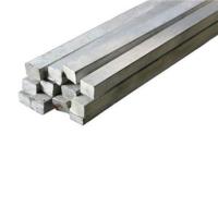 China 7075 Aluminum Square Bar 40mm 5mm 6082 6061 3A21 ISO for sale