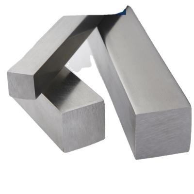 China 7075 Aluminum Square Bar 40mm 5mm 6082 6061 3A21 ISO for sale