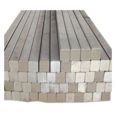 China 6061 Aluminum Square Bar 10mm 40mm Aluminum Connecting Rods 3000 Series For Construction for sale