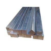 China 6061 6063 T6 7075 Aluminium Solid Square Bar 20 Mm 10mm Billet Alloy Welding Rod Er5356 for sale