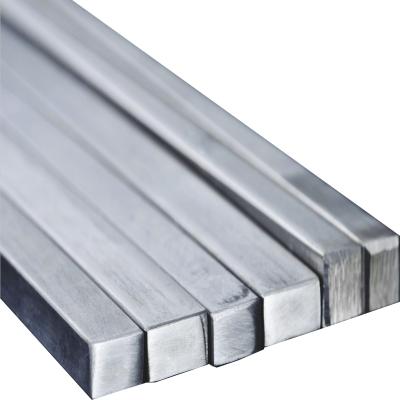 China 10 Mm Square Aluminium Bar Rod Extruded 2011 2024 T3 T6 6061 T6 For Construction for sale