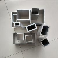 China Customized 6061 - T6 Hard Anodizing Aluminum Profile Processing Anodizing Aluminum Extrusion for sale