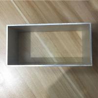 China Customized 6061 - T6 Hard Anodizing Aluminum Profile Processing Anodizing Aluminum Extrusion for sale