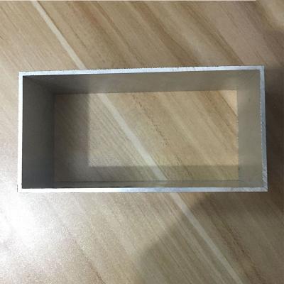 China Customized 6061 - T6 Hard Anodizing Aluminum Profile Processing Anodizing Aluminum Extrusion for sale