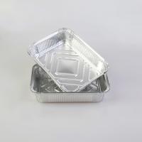 China 6061 4047 Kitchen Aluminum Foil Roll Biodegradable Packaging Pouch Foil Paper Household for sale