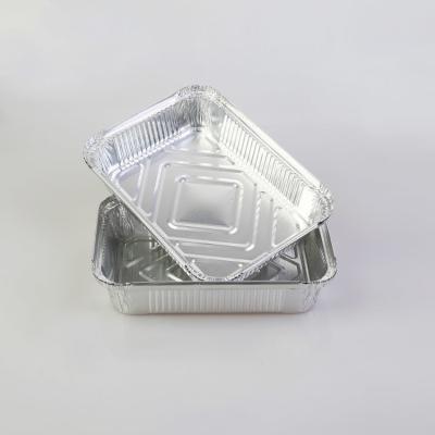 China 6061 4047 Kitchen Aluminum Foil Roll Biodegradable Packaging Pouch Foil Paper Household for sale