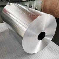 China 3003 5052 6061 7075 Aluminum Foil Roll Container Mould Lunch Box For Capacitors 18 24 Inch Wide for sale