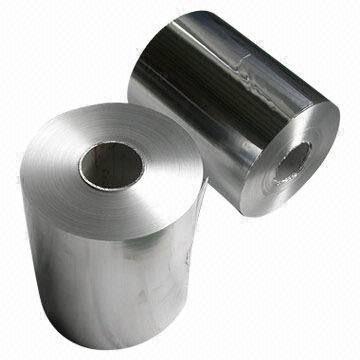 China 1050 1145-0  Air Conditioner Aluminum Foil Roll Stand Up Pet Dog Bag Pharmaceutical Packaging for sale