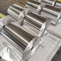 China 8079 5052 Laminated Aluminium Foil Packaging Tape Mylar Food Packaging Bag Household for sale