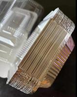 China 8079 5052 Laminated Aluminium Foil Packaging Tape Mylar Food Packaging Bag Household for sale