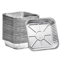 China Customized Aluminum Foil Roll Containers Food Garde For Packaging for sale