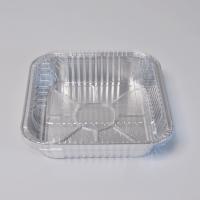 China 5052 3003 Aluminum Alloy Foil Al 3004  Containers With Lids Ziplock Mylar Bag Plastic for sale