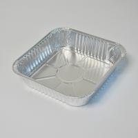 China Soft Temper Aluminum Foil Roll Alloy 1235 8011 1939 Paper Backed Stand Up Pouch Bag With Window for sale