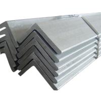 China 1x1  6063 6061 White Black Aluminum Angle Bar Supplier Extruded Oem Factories for sale