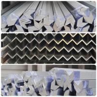 China 4x4 3x3 2x2 Aluminum Right Angle Bar For Led Light Bar 5052 5083 for sale