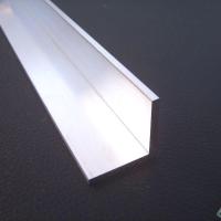 China 4x4 3x3 2x2 Aluminum Right Angle Bar For Led Light Bar 5052 5083 for sale