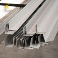 China T6 V T Slotted Aluminum Angle Bar Window And Door Extrusion 5/8  7/8