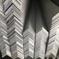 China Mill Tee Alum Angle Bar Architectural Extruded Profile 7075 T6 5/8 120 Degree for sale