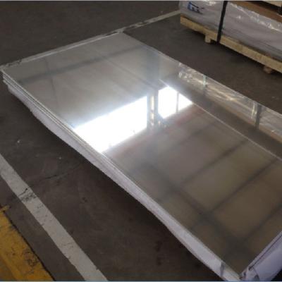 China 6061 T6 Aluminum Sheet Metal Flat Plain 3mm Plate Weld for sale