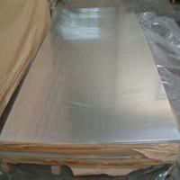 China Customized Aluminum Alloy Sheet With Double Sided Unbroken Core For Construction for sale