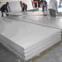 China Polished Alloy Aluminum Metal Sheet T3-T8 With Double Sided Unbroken Core for sale