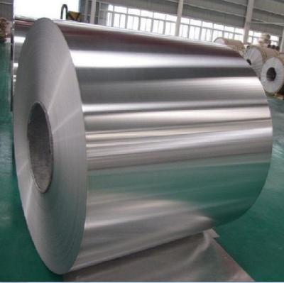 China High Strength Mill Finish Aluminum Coil 0.5 - 6mm 6061 6063 For 3D Sign Channel Letter for sale