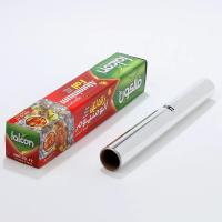China Convenient And Versatile Aluminum Foil Roll Food Grade For Catering for sale