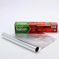 China Nontoxic Aluminum Roll Foil For Food Packing For BBQ And Baking for sale