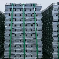 China China factory/Primary 997Aluminum Ingot Best Price wholesale aluminium ingots 99.7%A7 for sale for sale