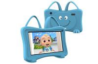 China Kids Tablet 7 with WiFi Parental Control and Durable Case for Toddler Learning and Education for sale