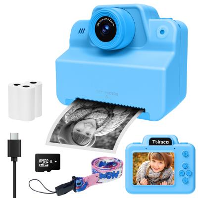 China kc6 kids camera blue for sale