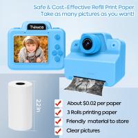 China kc6 kids camera blue for sale