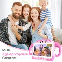 China tablet for kids pink lamb for sale